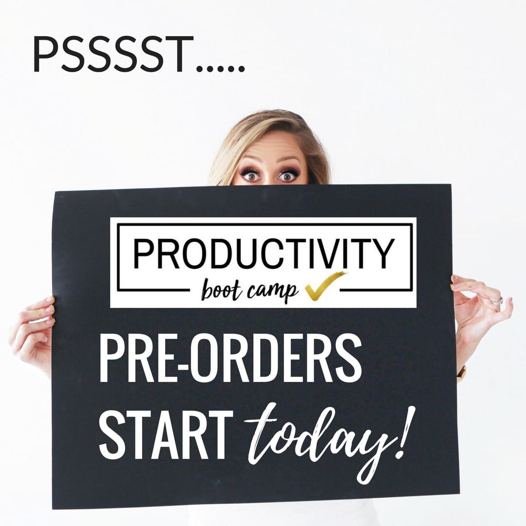 Productivity Boot Camp Archives - Fun Cheap or Free